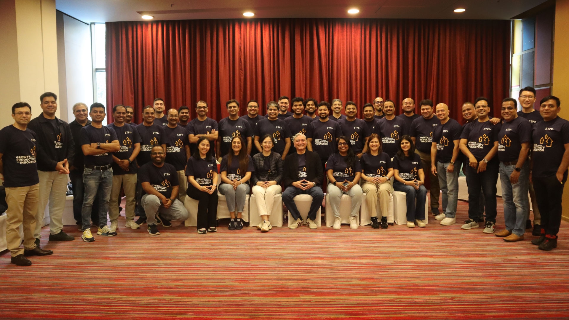 About Us – ETP Group