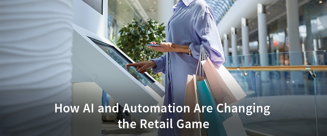 AI & Automation Reshaping Retail